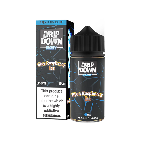 Buy Drip Down Frosty Blue Raspberry Ice At Best Price In Pakistan ...