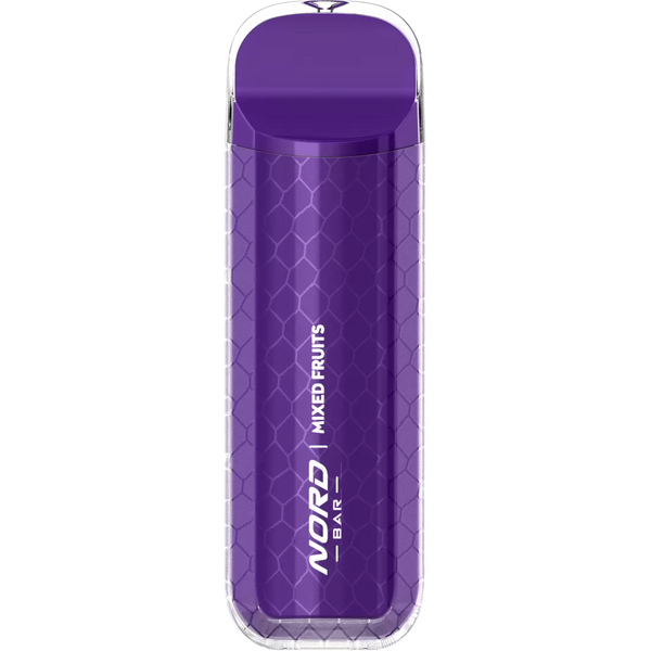 Smok Nord Bar Mix Fruit Disposable Vape - 4000 Puffs – Chasemycloud