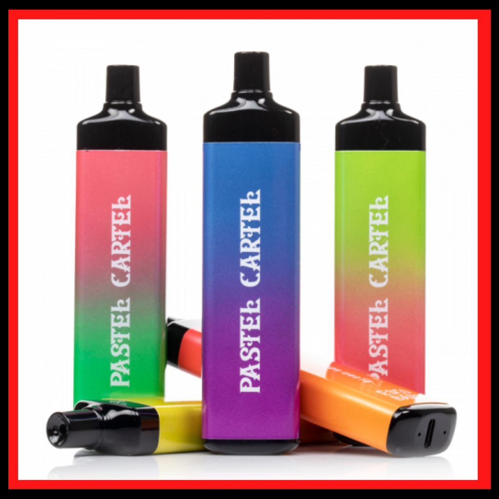 Esco Bar Mega Disposable Vape In Pakistan - CHASE MY CLOUD – Chasemycloud