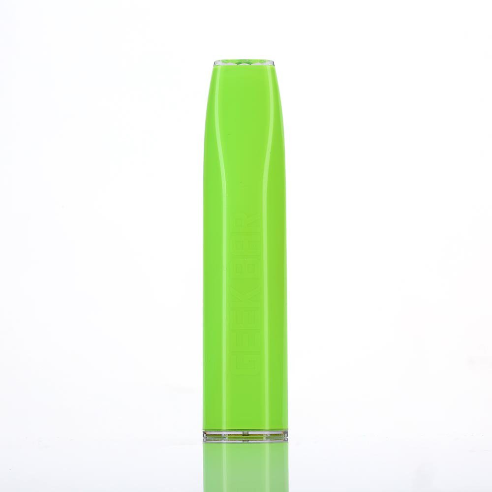 Geek Bar Pro Green Mango Disposable Vape - 1500 Puffs – Chasemycloud