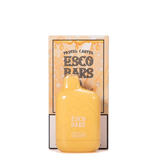Esco Bar H2O Mango Lassi Disposable Vape - 6000 Puffs - CHASE MY CLOUD ...