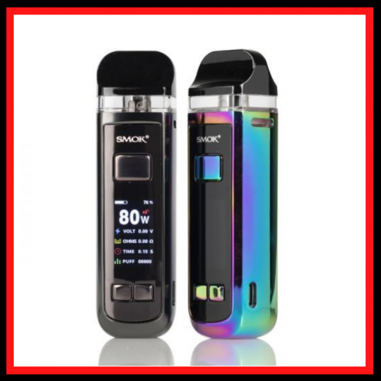 SMOK RPM 2 POD MOD KIT – Chasemycloud