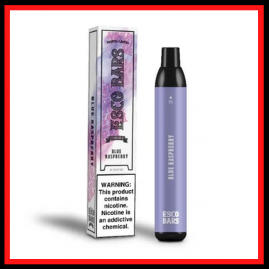 Buy Esco Bars Disposable Vapes In Pakistan At CHASE MY CLOUD – Chasemycloud
