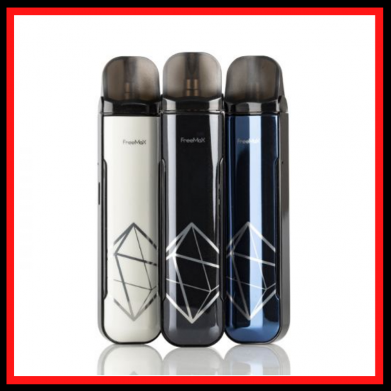 FREEMAX MAXPOD KIT – Chasemycloud