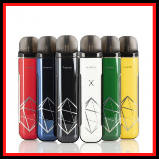 FREEMAX MAXPOD KIT – Chasemycloud