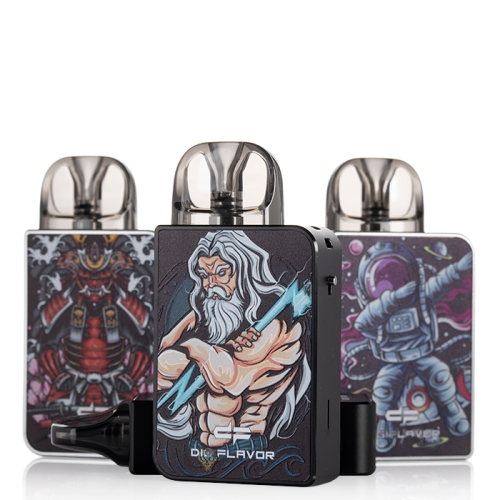 Geekvape Digi U Pod 20w 1000mAh – Chasemycloud